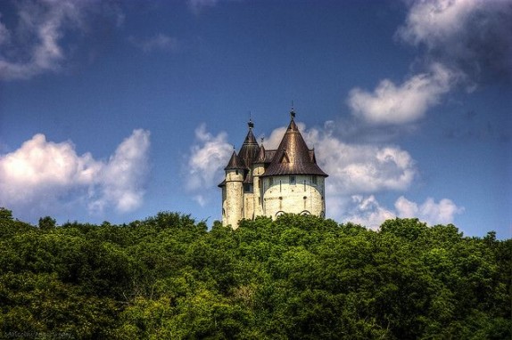 The Authentic Castle Gwynn in Tennessee, a dream 40 years in the making ...