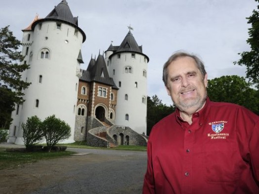 The Authentic Castle Gwynn in Tennessee, a dream 40 years in the making ...