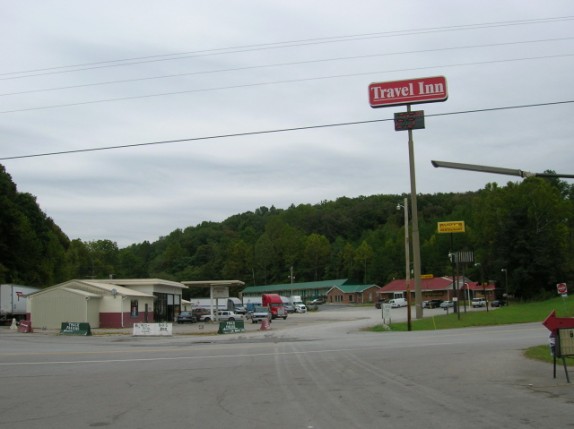 Bucksnort, an exit sign to a town that is no longer there – OffBeat ...