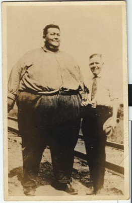 A Tennessee giant, Mills Darden, a real life Paul Bunyan and the ...