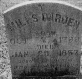 A Tennessee giant, Mills Darden, a real life Paul Bunyan and the ...